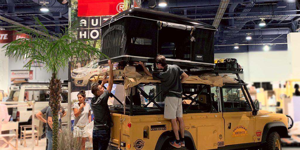 Autohome - SEMA SHOW