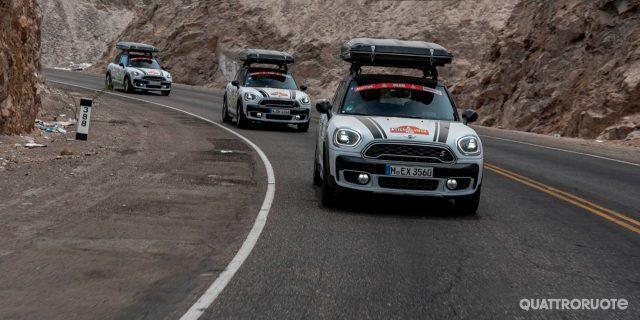 Mini Dakar – Autohome Official