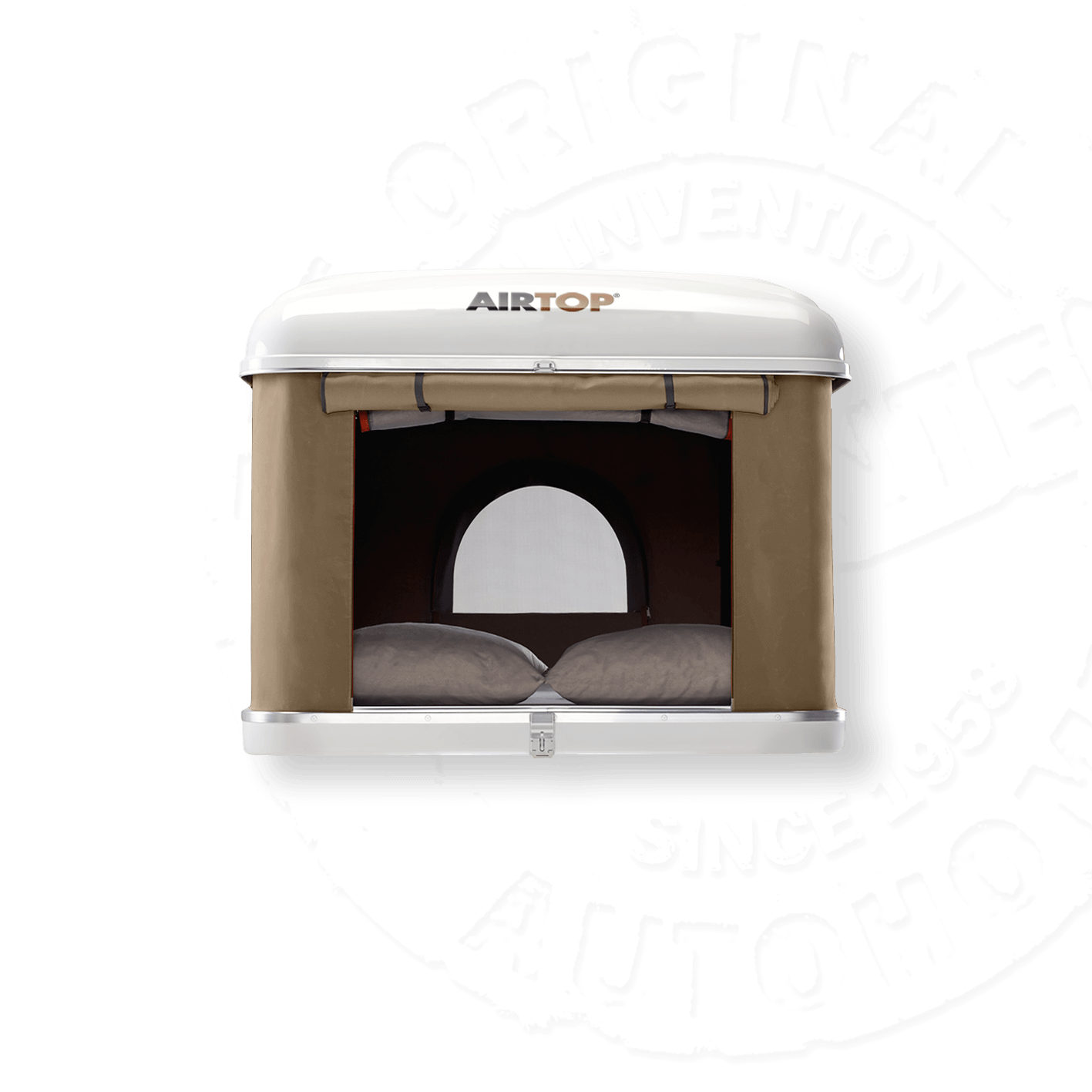 Tente de toit Airtop - Gamme Airtop - Autohome original