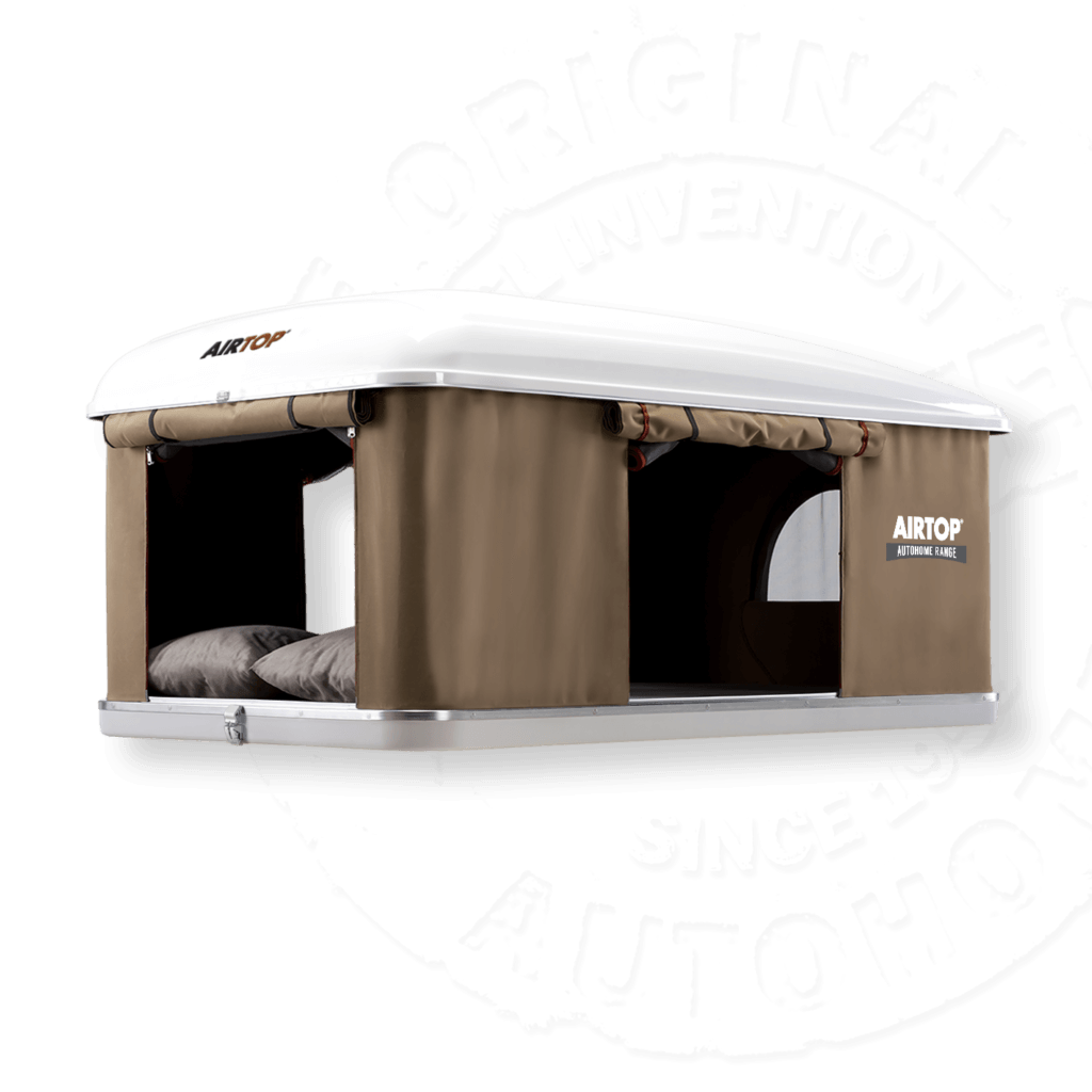 Tente de toit Airtop - Gamme Airtop - Autohome original