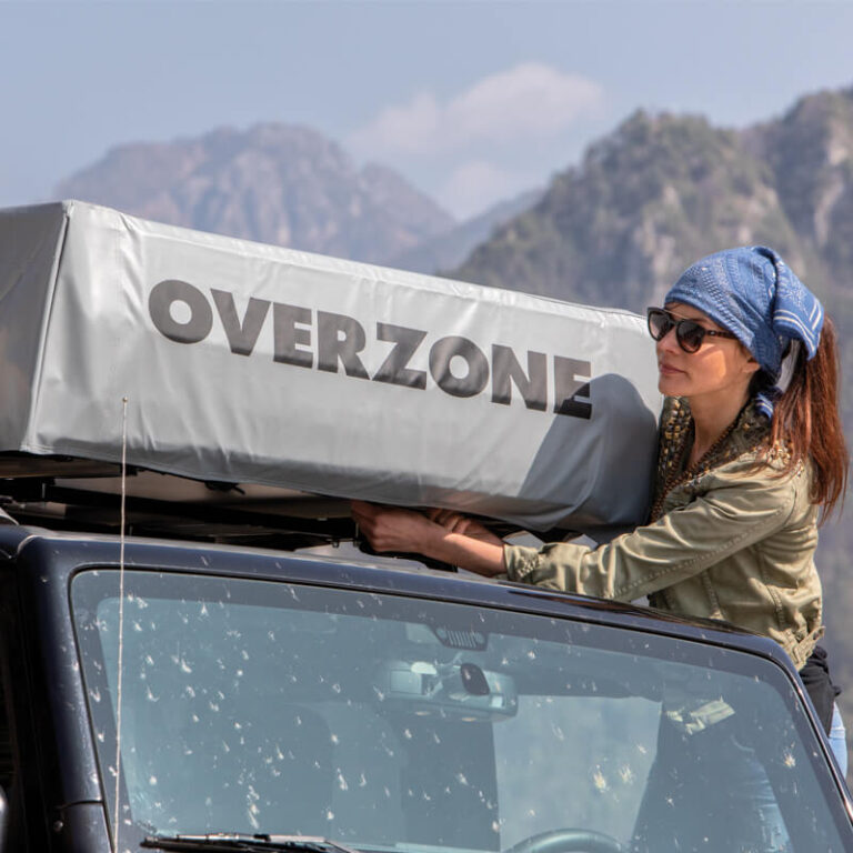 Product: Overzone - Roof Top Tents - Autohome
