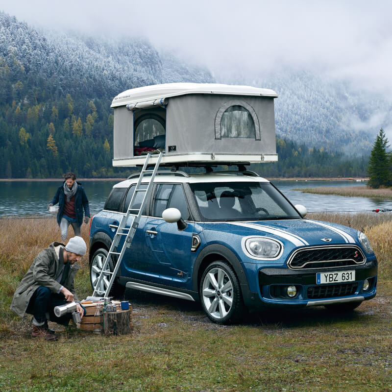 Autohome - Tende da Tetto per Auto - Roof Top Tents