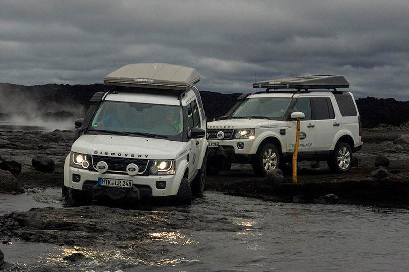 Land Rover - Autohome Official