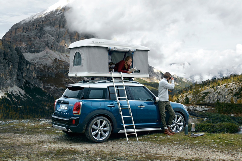 MINI Countryman - Autohome