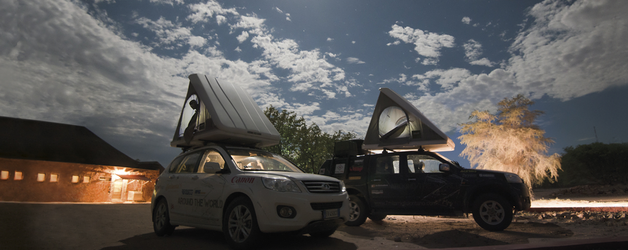 Product: Columbus Variant - Roof Top Tents - Autohome