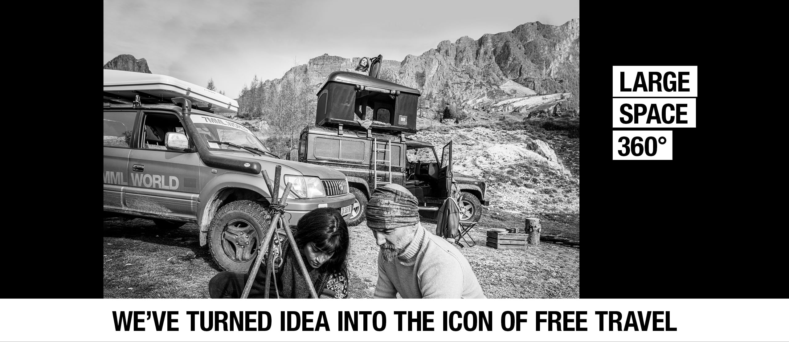 Roof Top Tent Autohome Official - The best in the world since 1958