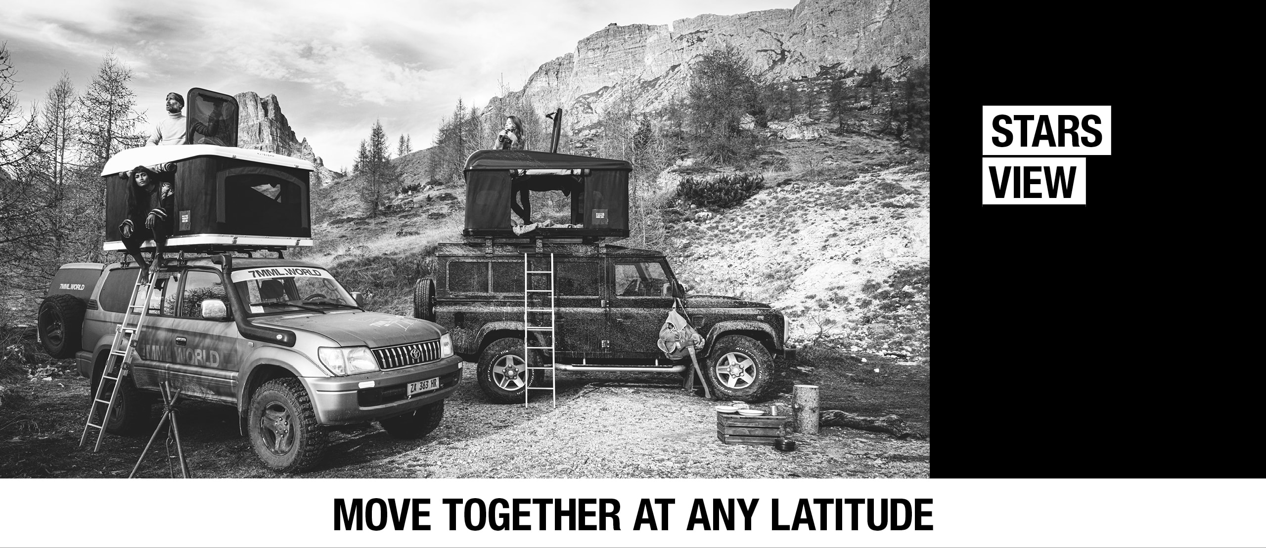 Roof Top Tent Autohome Official - The best in the world since 1958