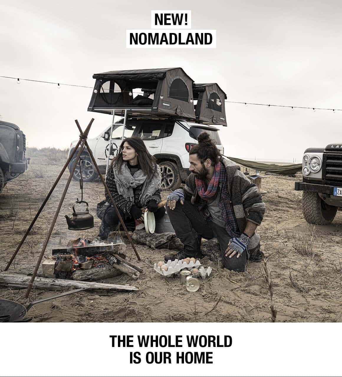 Roof Top Tent Autohome Official - The best in the world since 1958