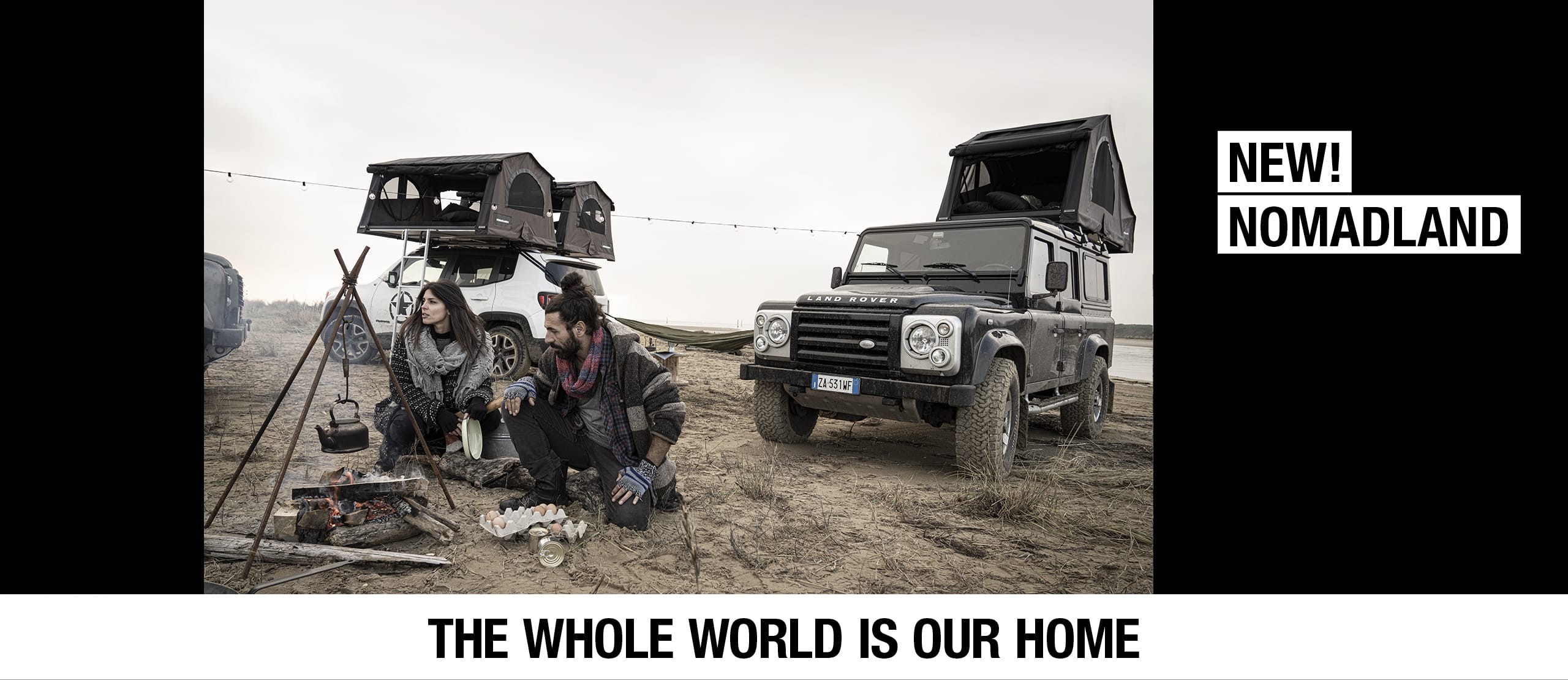 Roof Top Tent Autohome Official - The best in the world since 1958