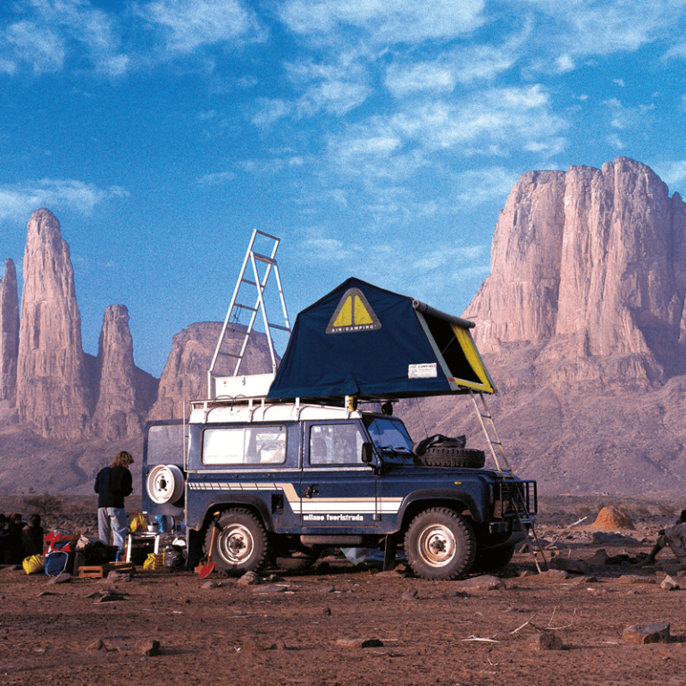 Roof Top Tent Autohome Official - The best in the world since 1958