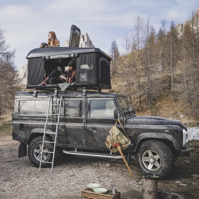 Roof Top Tent Autohome Official - The best in the world since 1958