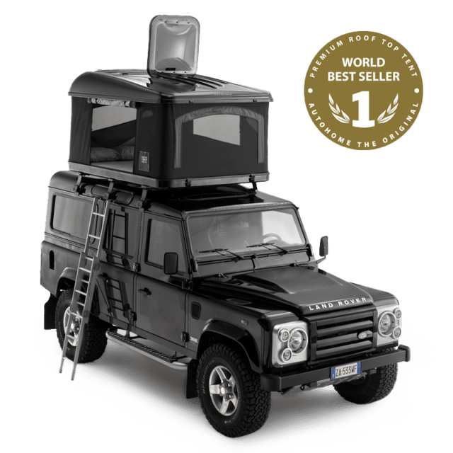 Roof Top Tent Autohome Official - The best in the world since 1958