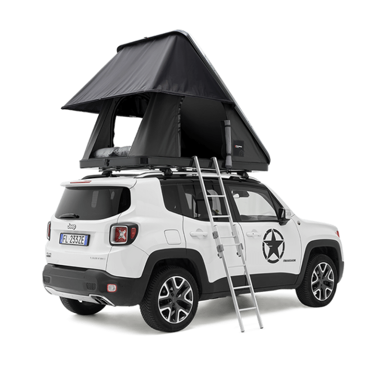 Roof Top Tent Autohome Official - The best in the world since 1958