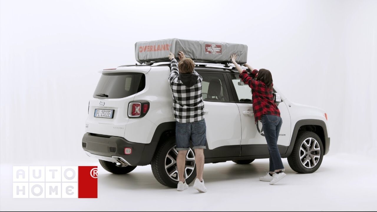 Roof Top Tent Autohome Official - The best in the world since 1958