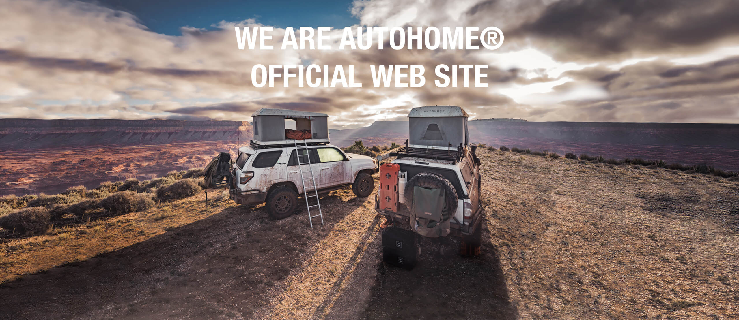 Tenda da tetto Autohome Official - La migliore al mondo dal 1958